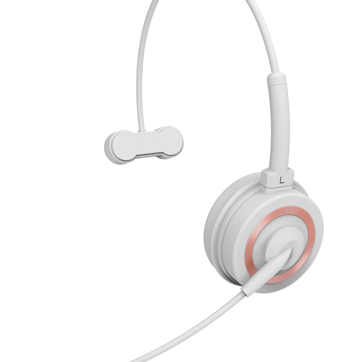 SOAR Premium Bluetooth™ Wireless Headset with Flex Mic [HMIC]