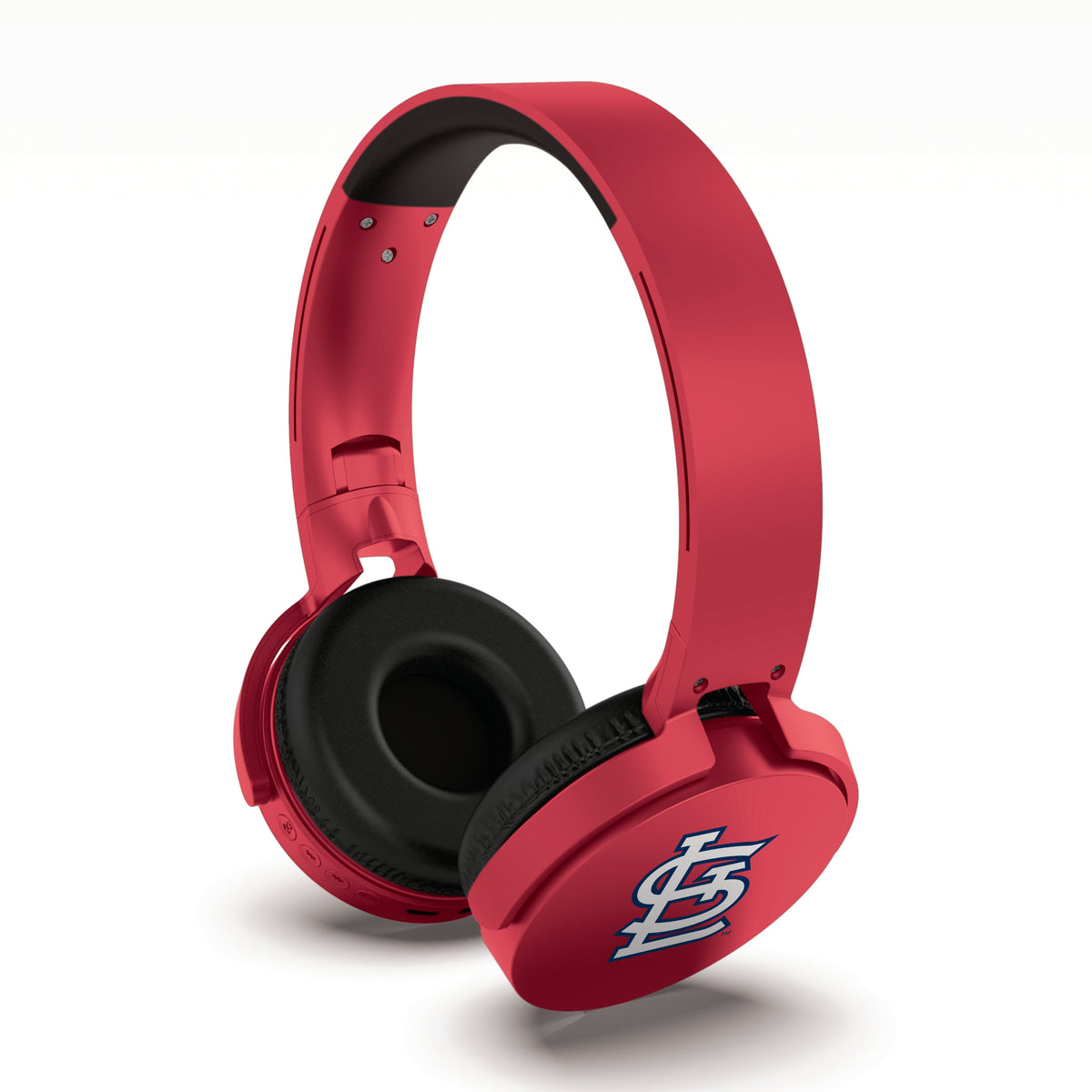 St. Louis Cardinals MLB Wireless Bluetooth Headphones – SOAR