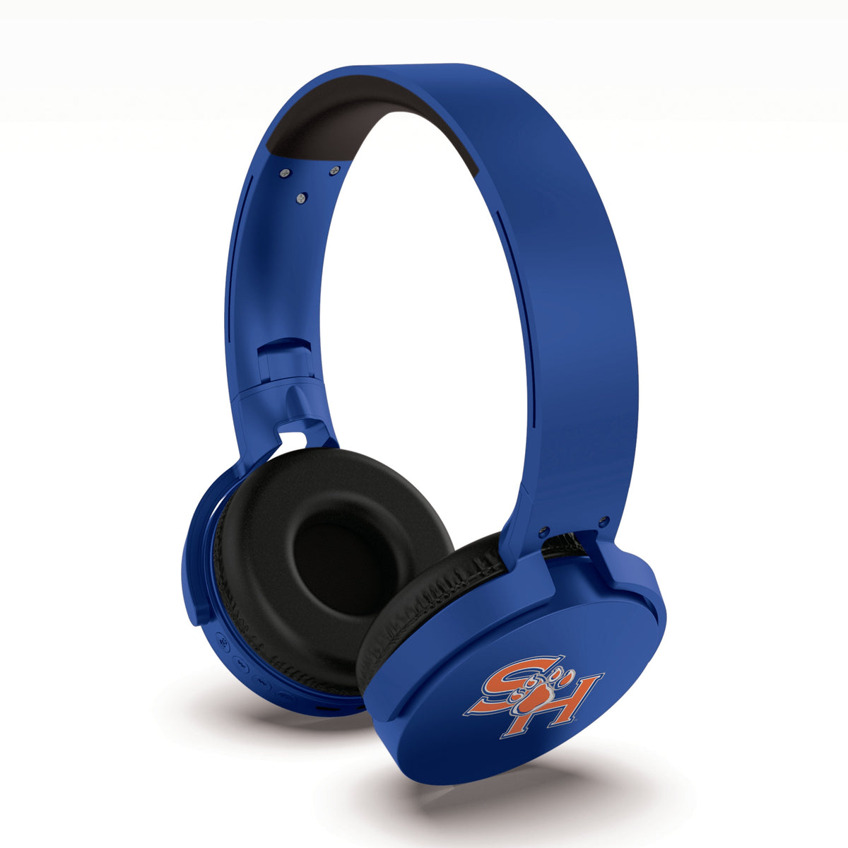Sam Houston State Bearkats NCAA Wireless Bluetooth Headphones – SOAR