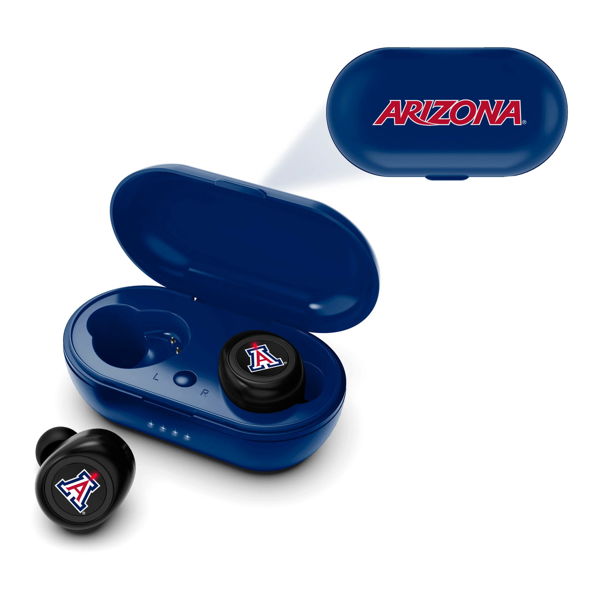 Arizona Wildcats Collegiate AirPod Case – SOAR