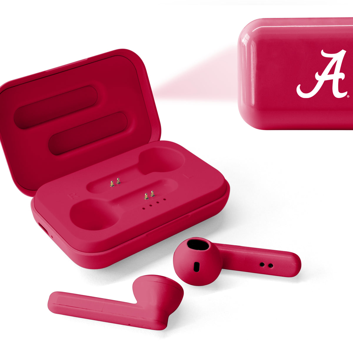 NCAA True Wireless Earbuds – SOAR