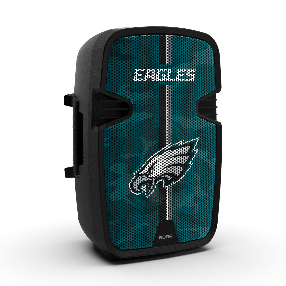 Philadelphia Eagles NFL Bluetooth Tailgate Speaker with LED – SOAR