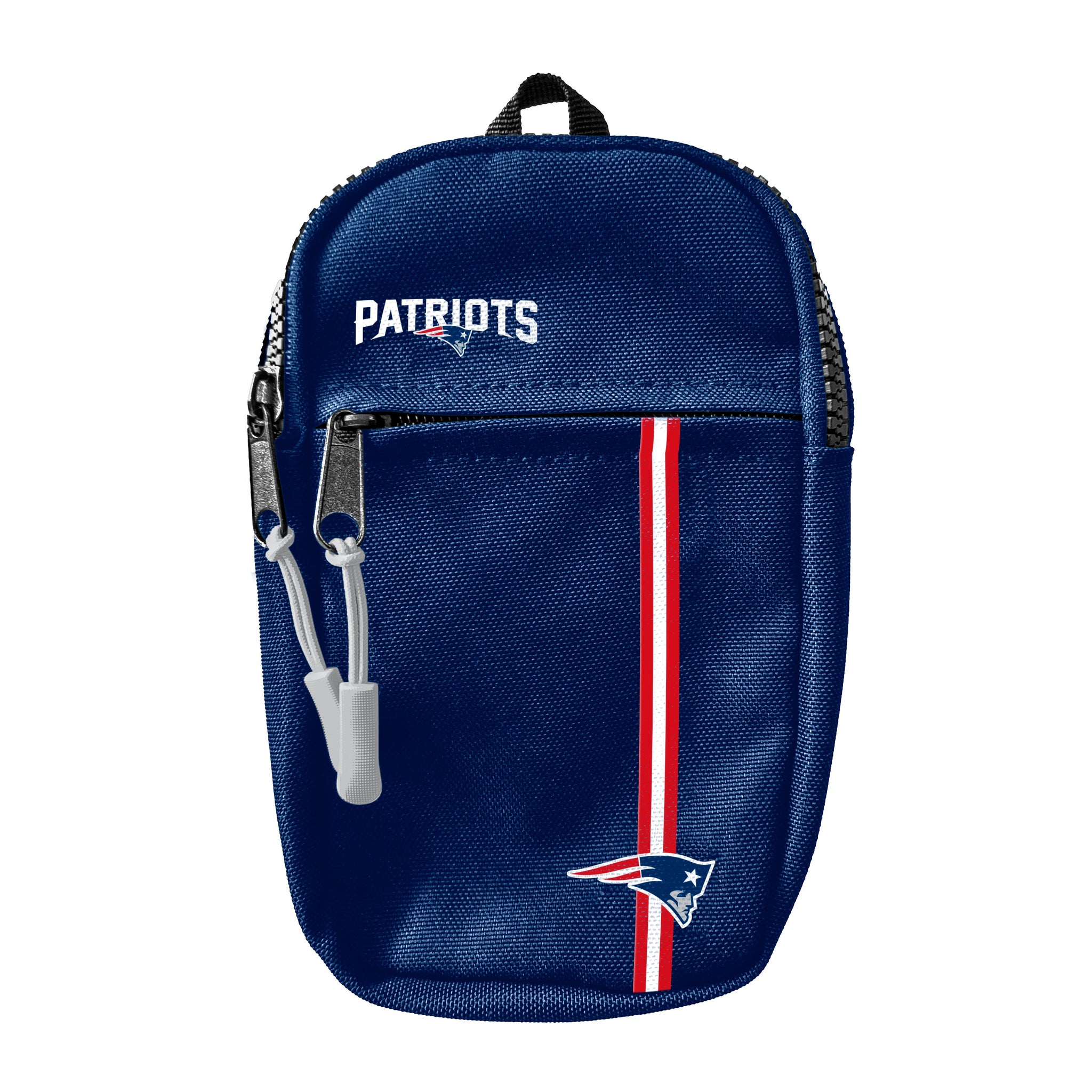 New England Patriots NFL Cross Body Tech Bag