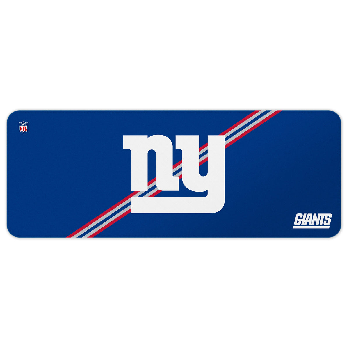 New York Giants NFL Team Stripe Desk Mat – SOAR