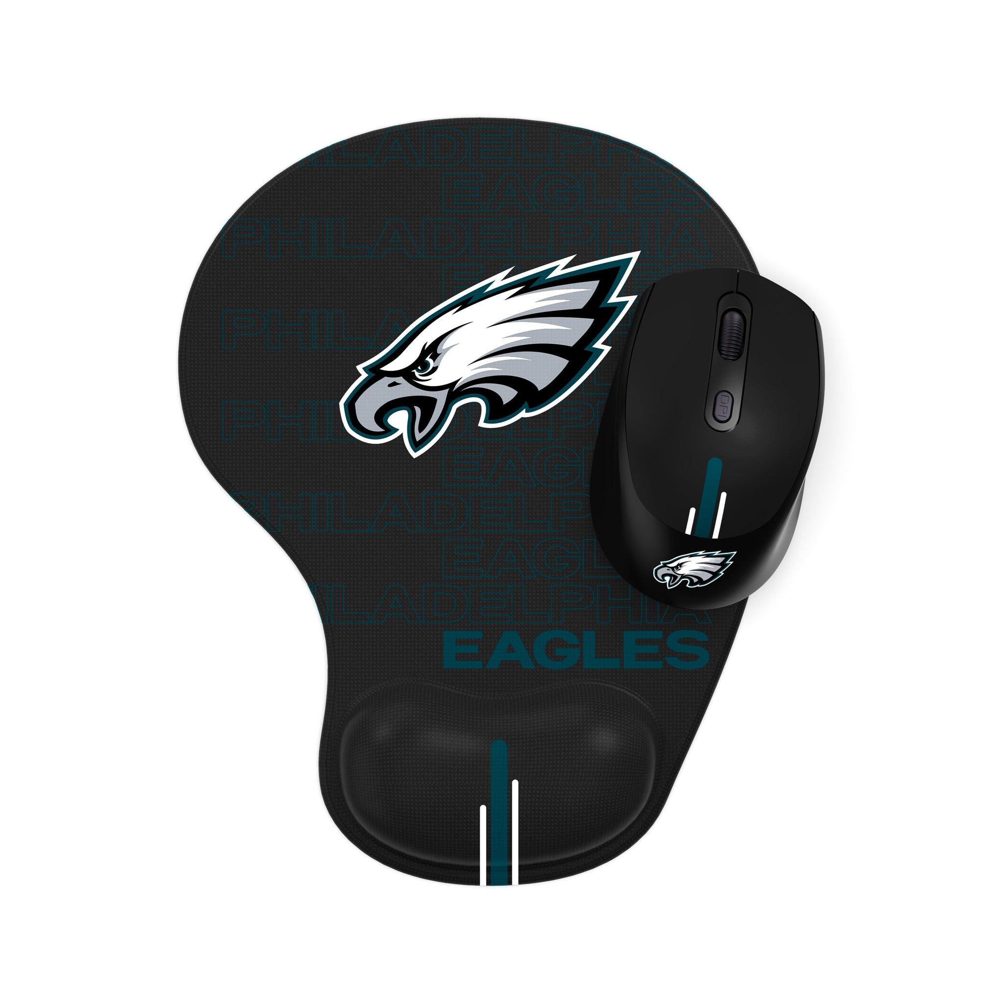 Philadelphia Eagles NFL Mouse + Mousepad