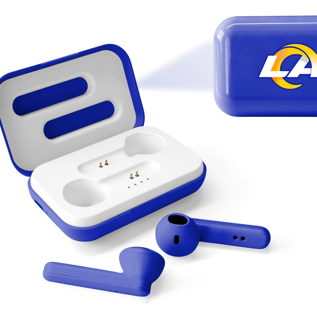 Los Angeles Rams NFL True Wireless Earbuds – SOAR