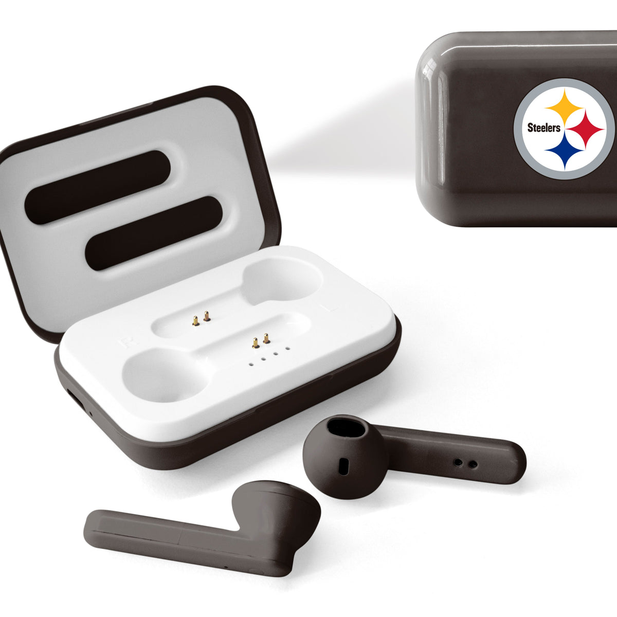 Pittsburgh Steelers NFL True Wireless Earbuds – SOAR
