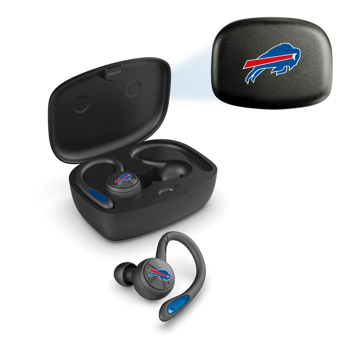 Buffalo Bills NFL Sport True Wireless Earbuds – SOAR