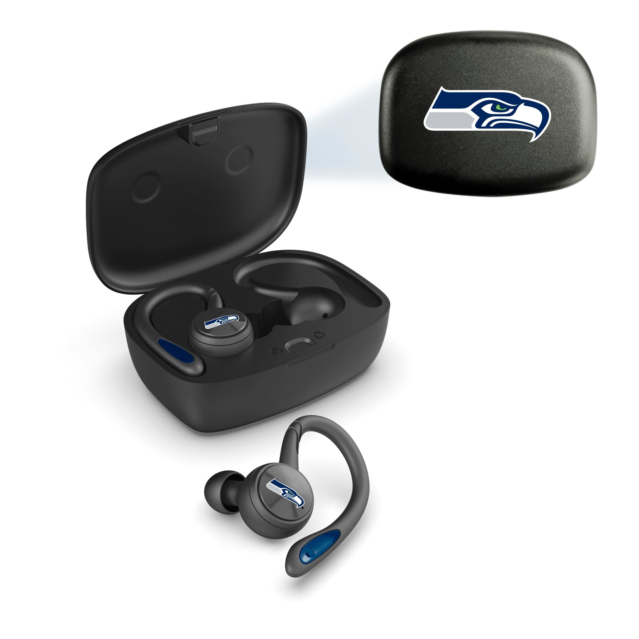 Seattle Seahawks NFL Sport True Wireless Earbuds
