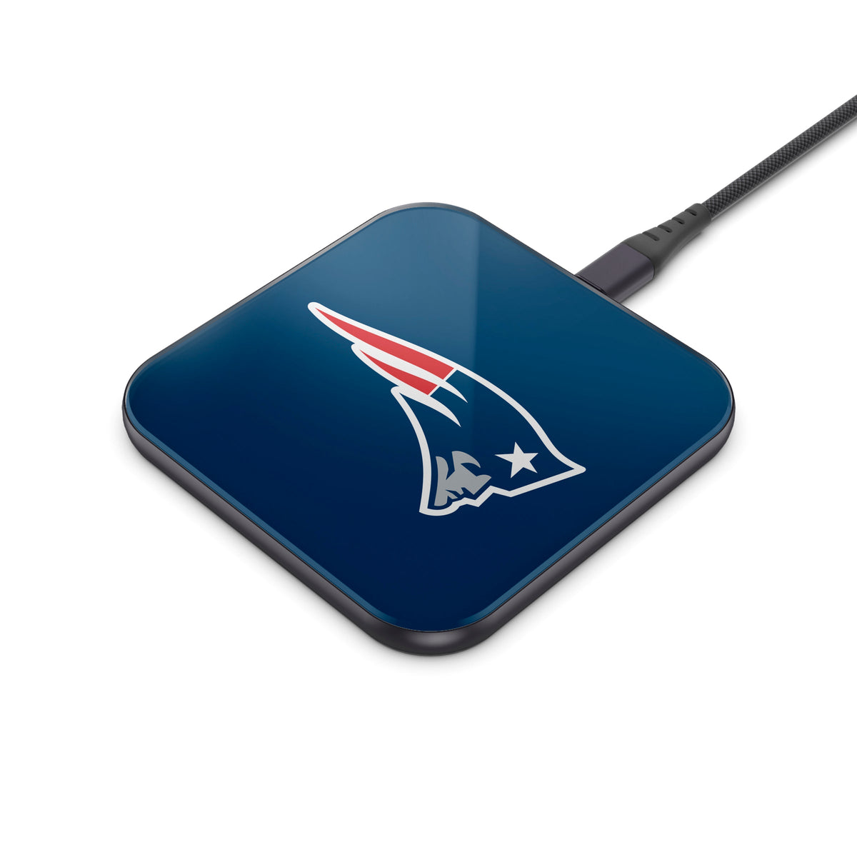 New England Patriots NFL Wireless Charging Pad – SOAR