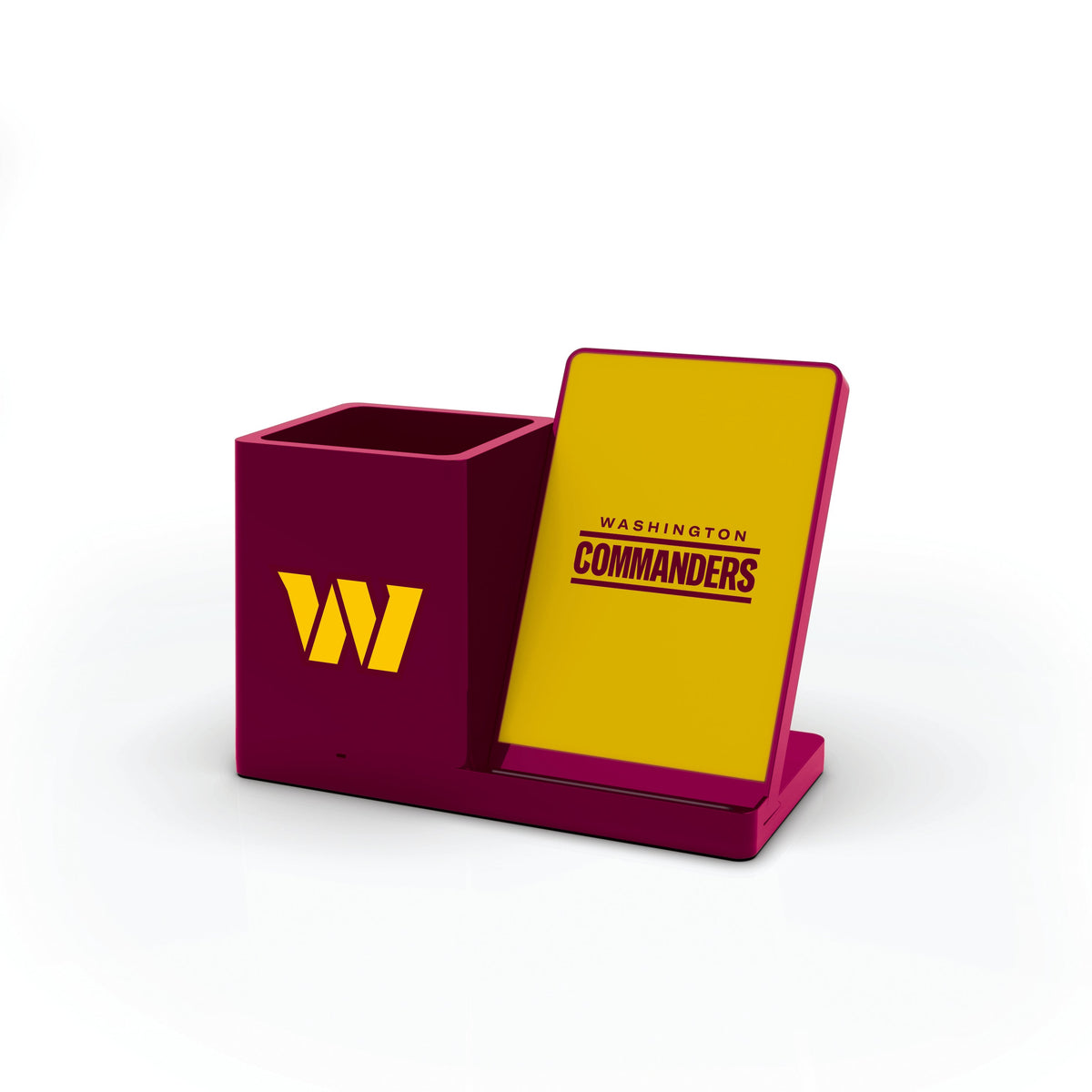 Washington Commanders NFL Wireless Charging Pen Cup – SOAR