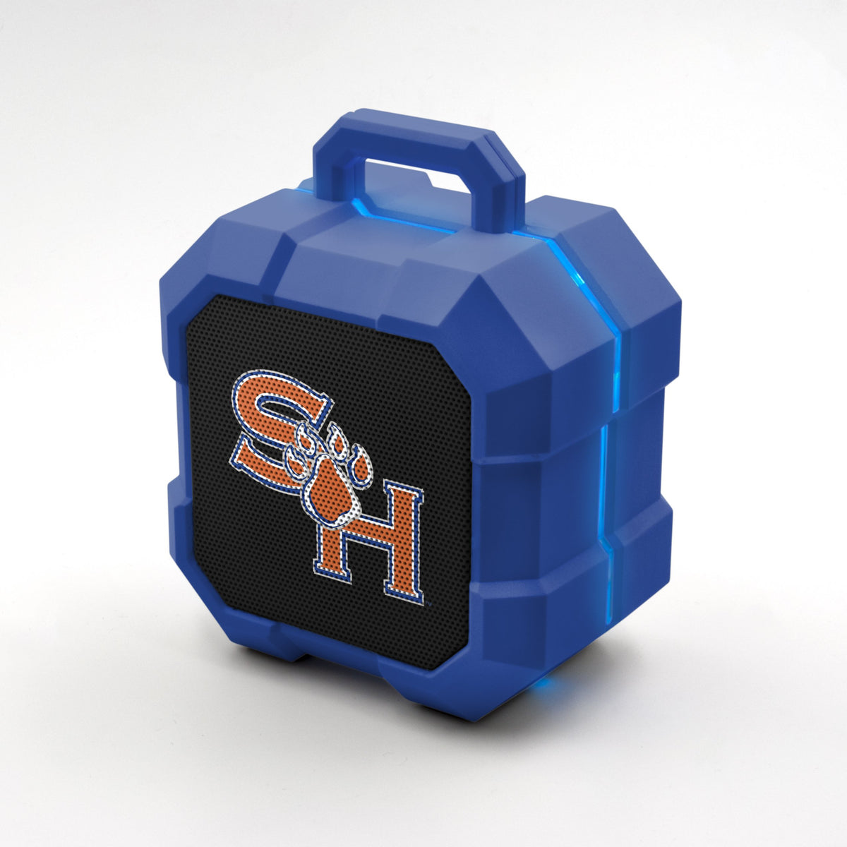 Sam Houston State Bearkats Collegiate ShockBox LED Bluetooth Speaker – SOAR