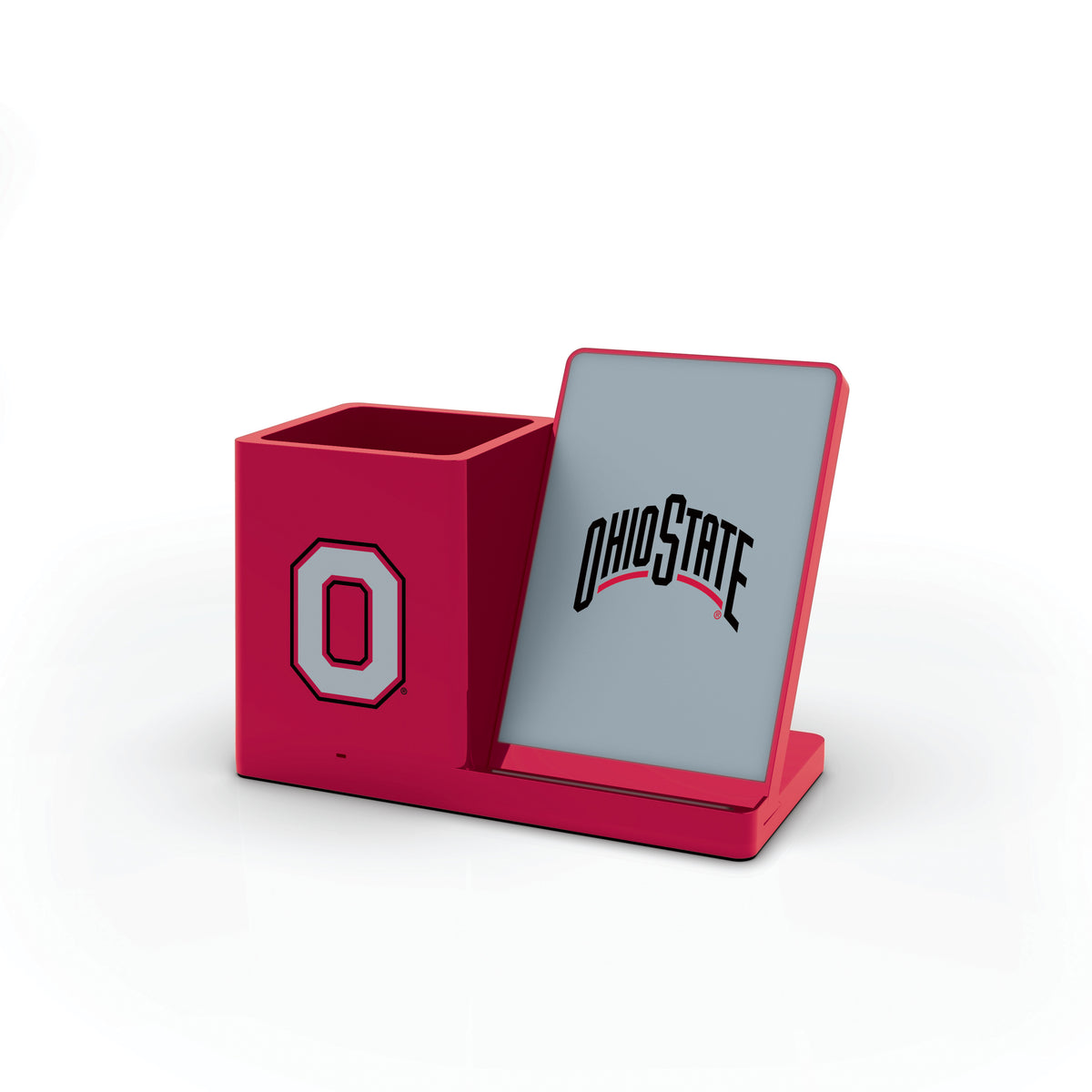 Ohio State Buckeyes NCAA Cell Phone Wireless Charging Stand and Deskto ...