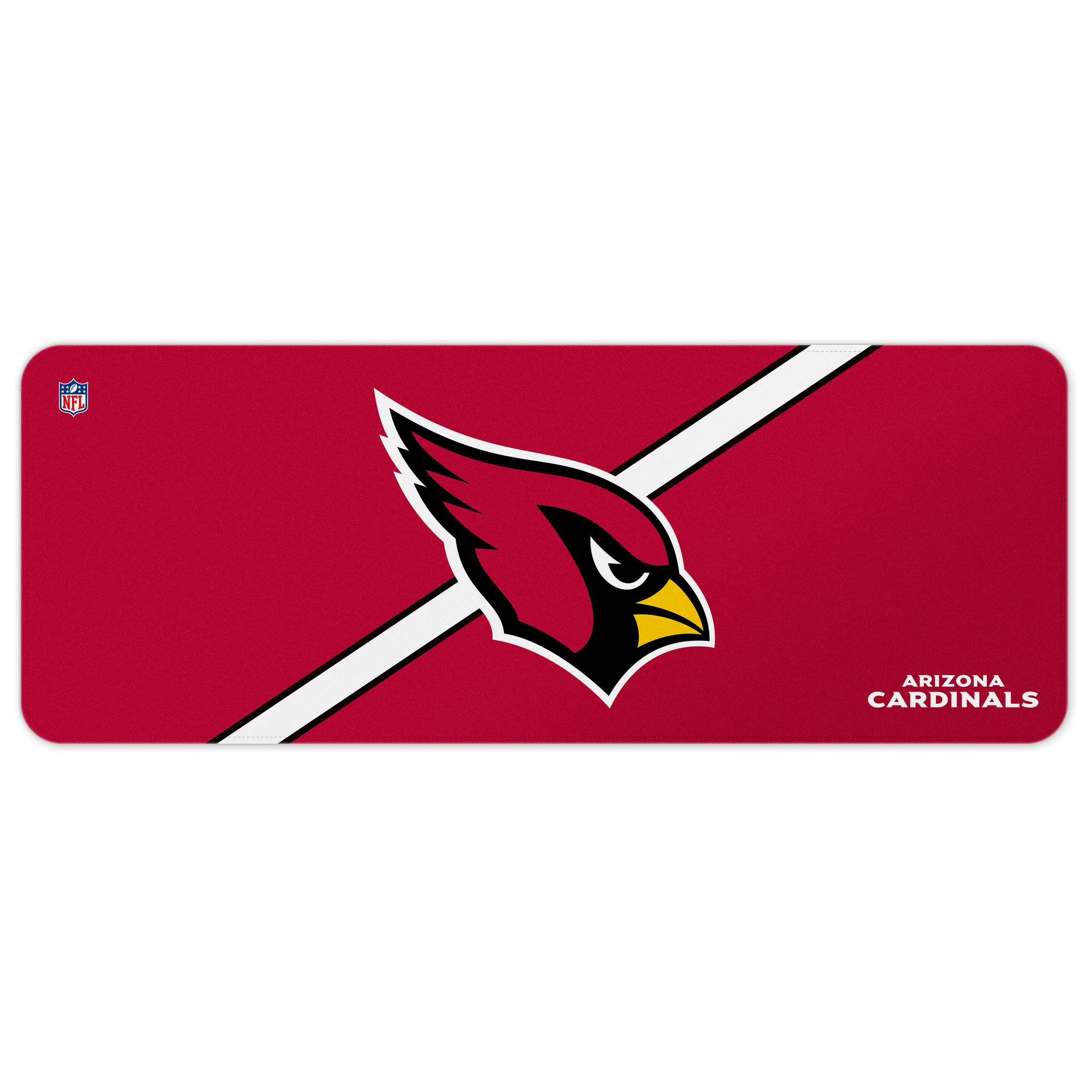 NFL Team Stripe Desk Mat